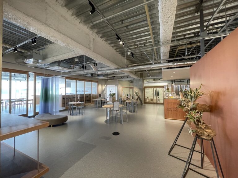 【MOYORe:(モヨリ)】新潟駅CoCoLo南館のコワーキングスペースに行ってみた感想！ | おーる新潟